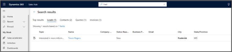 How to Configure Dataverse Search for Better Results in Microsoft Dataverse